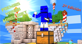Segunda Edición de los Premios MMServidor Premium de Minecraft